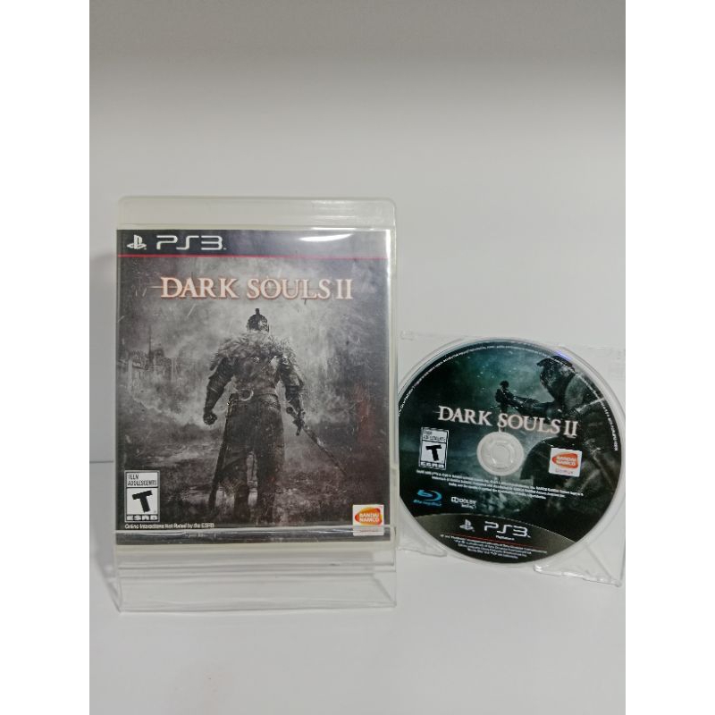 แผ่นเกมส์ Ps3 - Dark Souls II (Playstation 3) (อังกฤษ) | Shopee Thailand