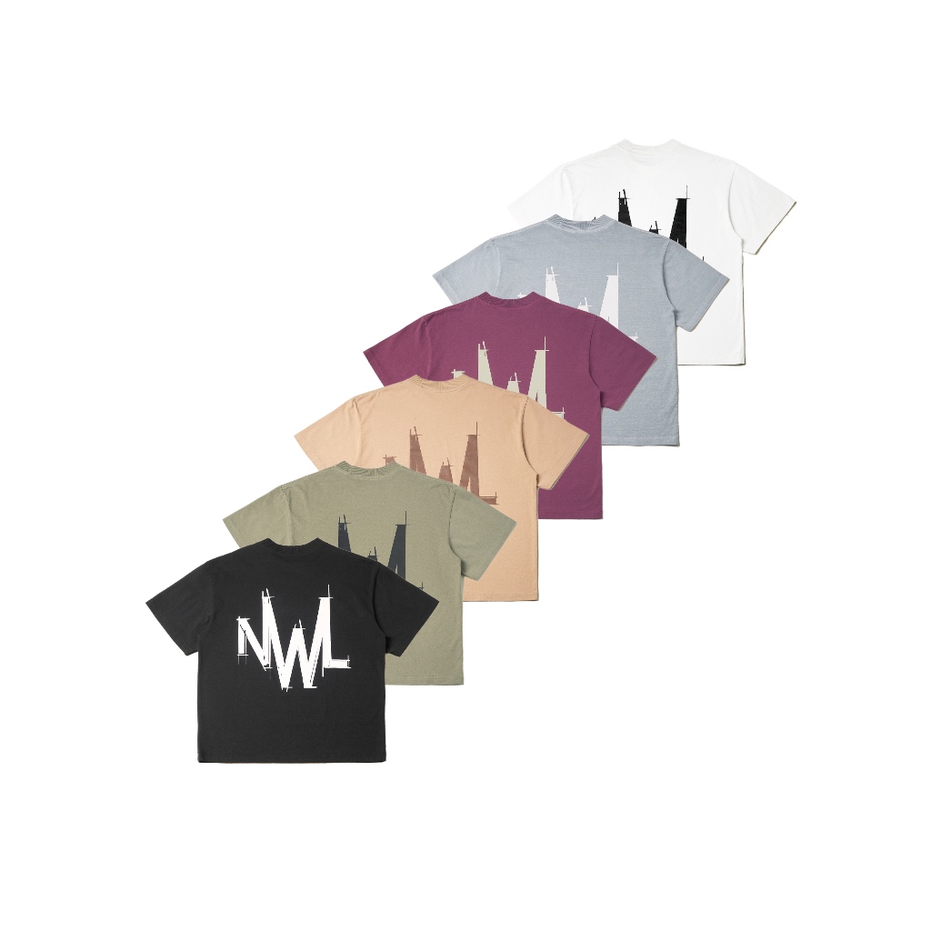 Stonewear OG Basic Collection T-Shirt เสื้อยืด | Shopee Thailand