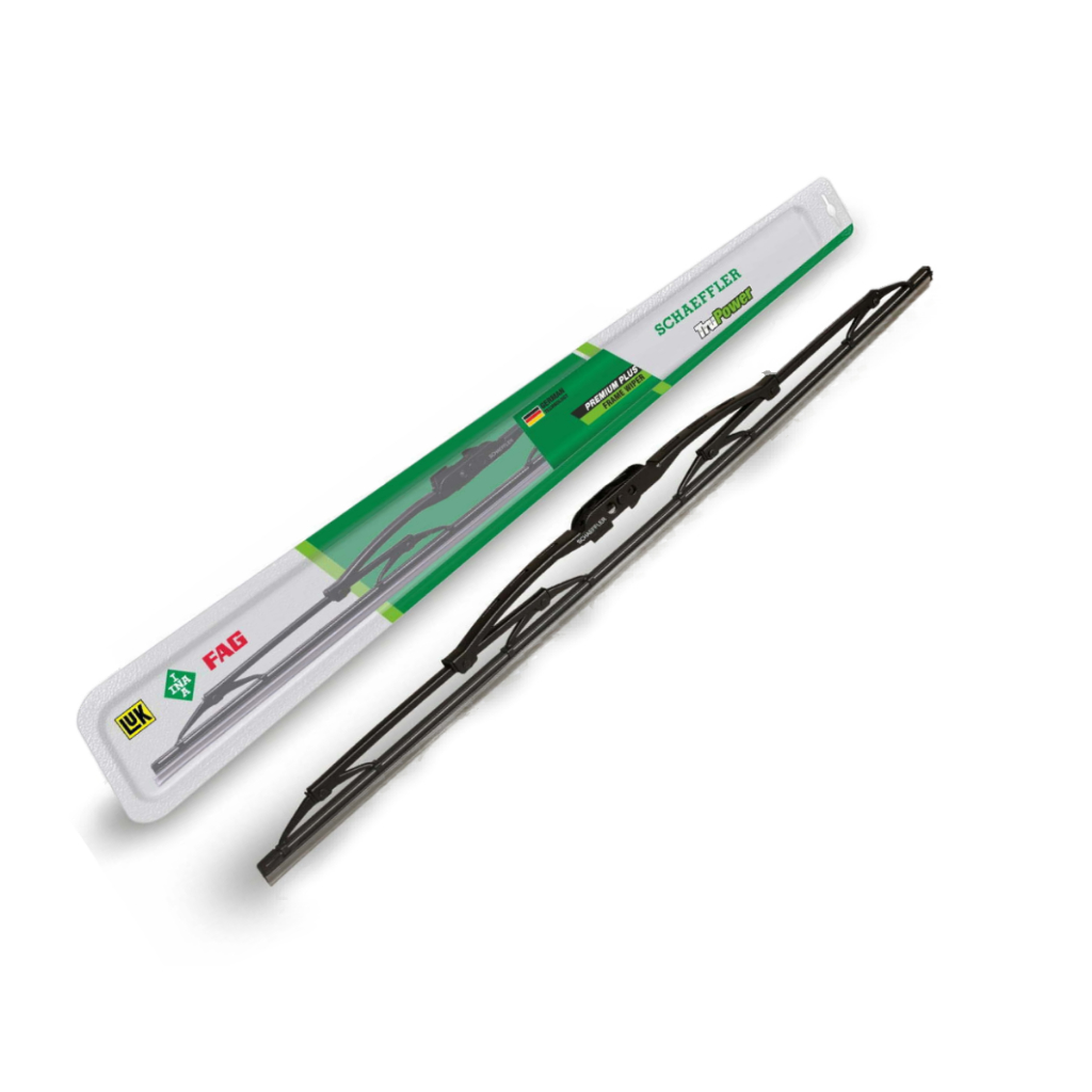 ใบปัดน้ำฝน Schaeffler TruPower Premium Plus รุ่นมีโครง ขนาด 12"- 26" (1 ...