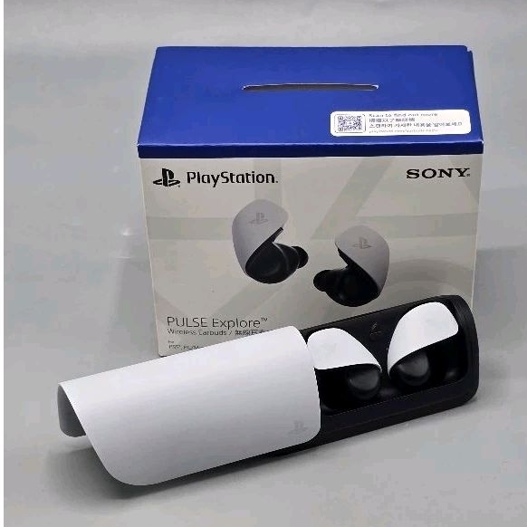 (ศูนย์ ไทย โคตรใหม่) PS Pulse Explore หูฟัง PS5 ประกันเหลือ Sony | Shopee Thailand