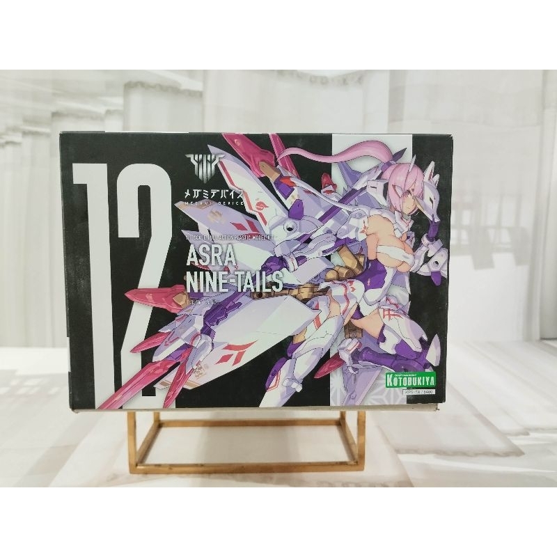 (พร้อมส่ง)Kotobukiya Megami Device ASRA Nine-Tails | Shopee Thailand