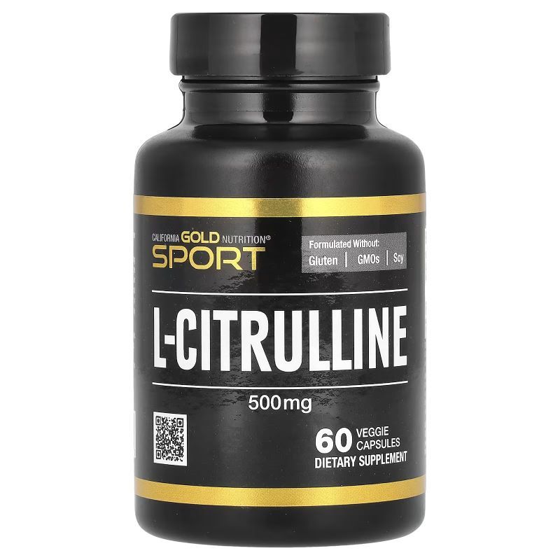 อะมิโน ซิทรูลีน California Gold Nutrition, L-Citrulline, Kyowa Hakko ...