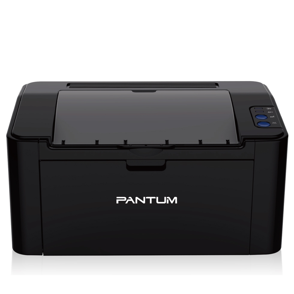 PANTUM Mono Laser P2500 ปริ้นขาวดำ รับประกันศูนย์ Pantum 3 ปี (On-Site ...