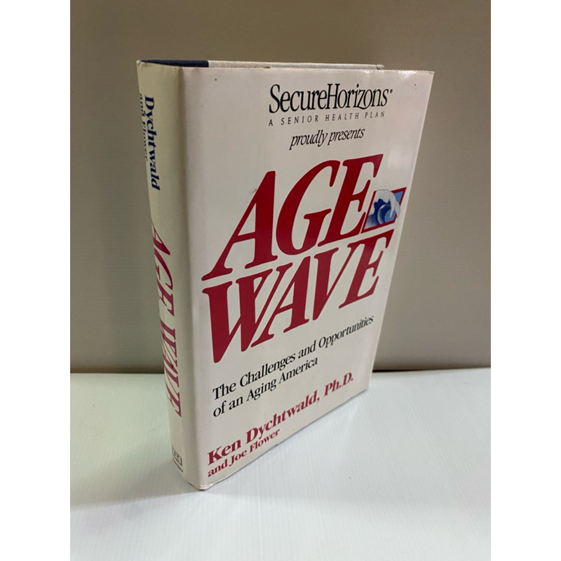 (หนังสือภาษาอังกฤษพร้อมส่ง)AGE WAVE (T2) | Shopee Thailand