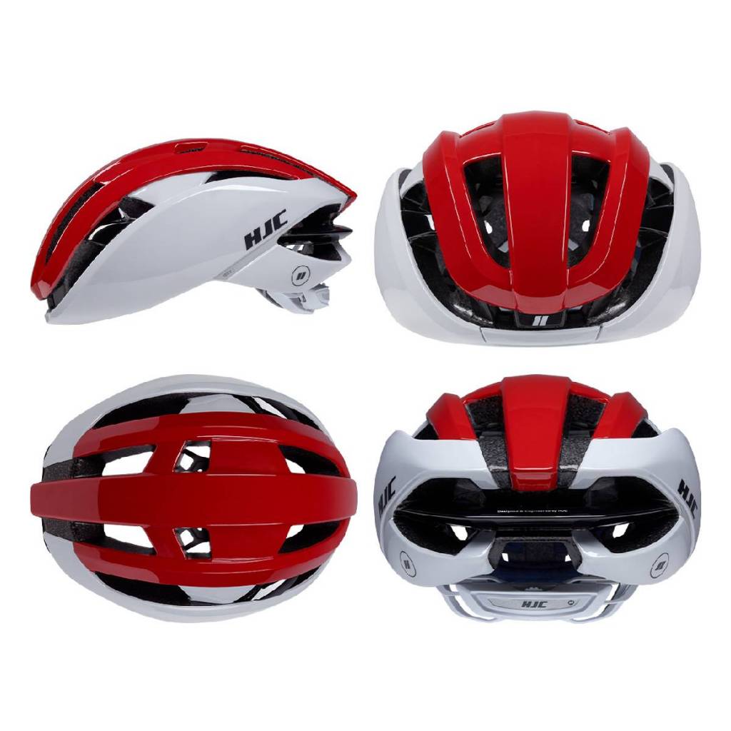 หมวกจักรยาน HJC IBEX 3 ท้าทุกสายตาให้หยุดนิ่ง | Shopee Thailand