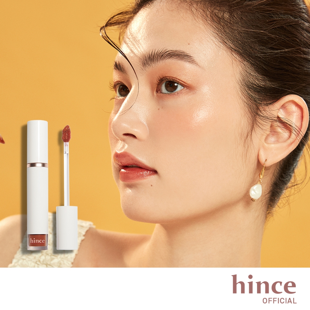 hince Mood Enhancer Water Liquid Glow (13 colors) | hince Official Store l ลิป มู้ด วอเตอร์ โกล ...