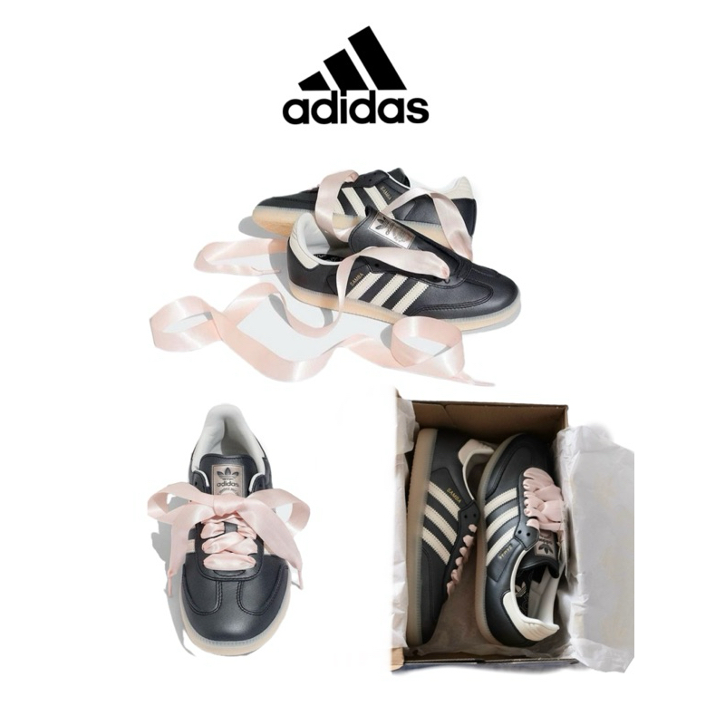 🇰🇷 ADIDAS samba og ribbon 🇰🇷 | Shopee Thailand