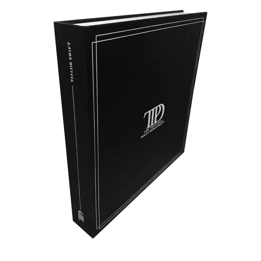 พร้อมส่ง Taylor Swift TTPD The Tortured Poets Department Official Vinyl ...