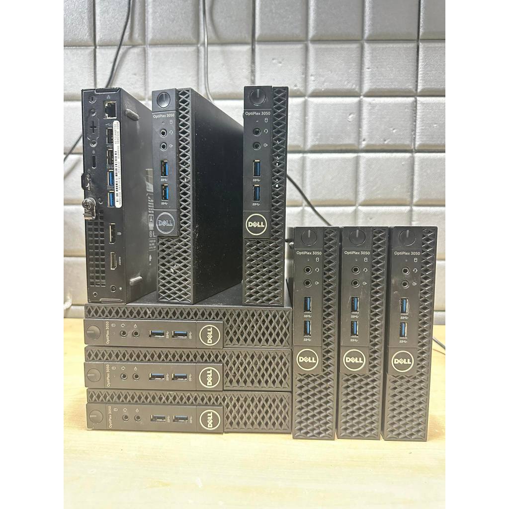 Mini PC Dell Optiplex 3050 DDR4/3040DDR3L micro i5 6500T RAM DDR4 RAM8G ...