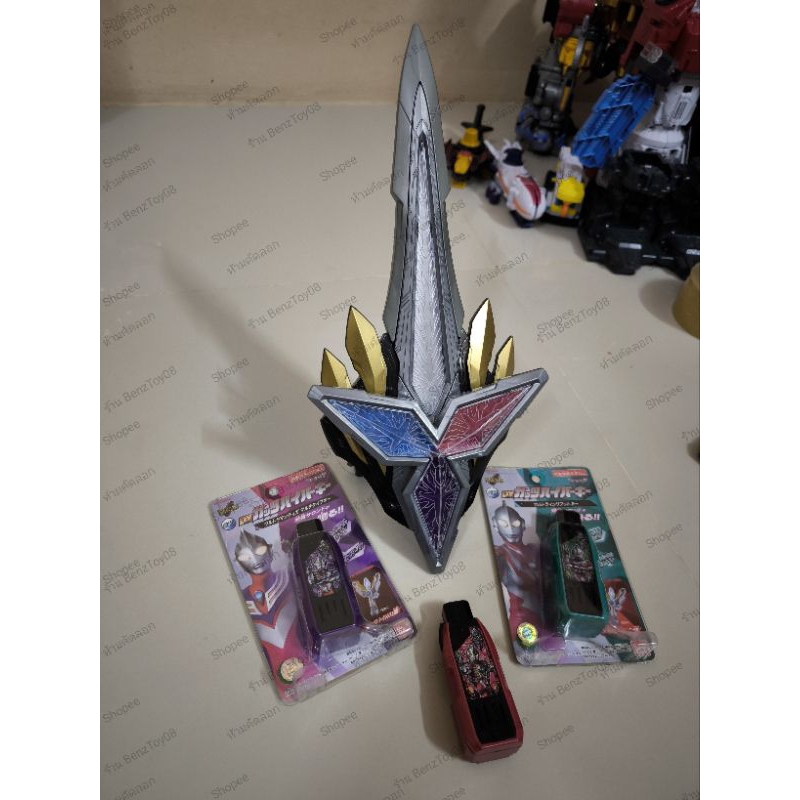 Dx Ultraman Trigger (อุลตร้าแมนทริกเกอร์) | Shopee Thailand