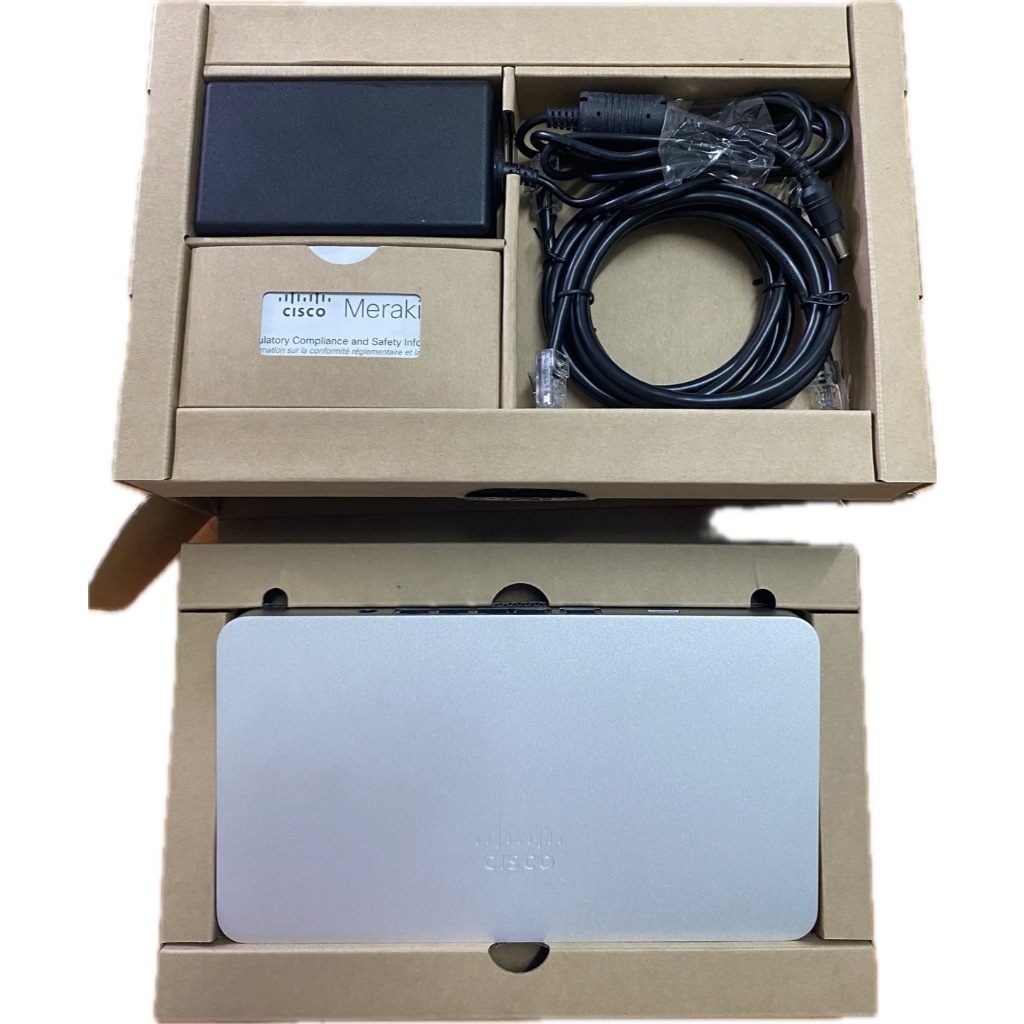 Meraki MX67 Router/Security Appliance | Shopee Thailand