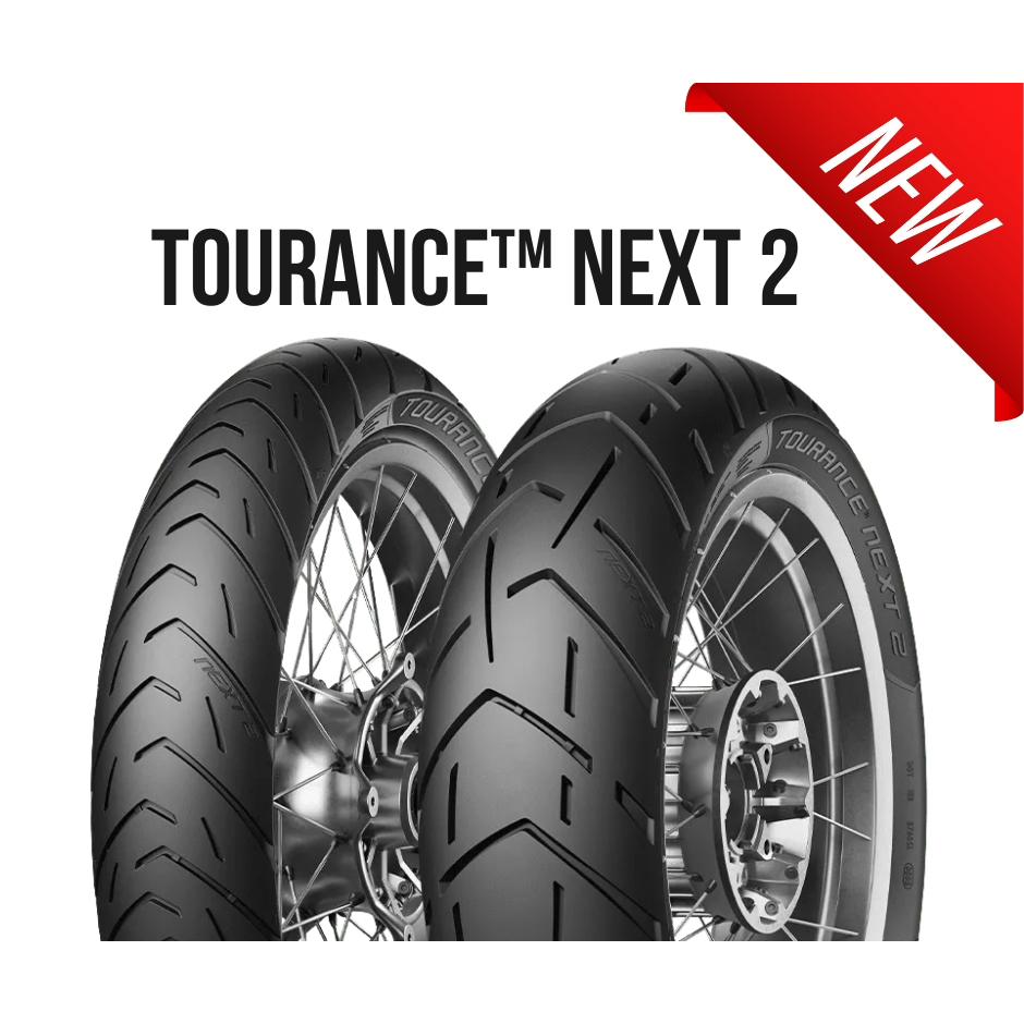 ยาง METZELER TOURANCE NEXT2 ‼️ สำหรับ BMW GS1200 BMW GS1250 และ New BMW GS1300 | Shopee Thailand