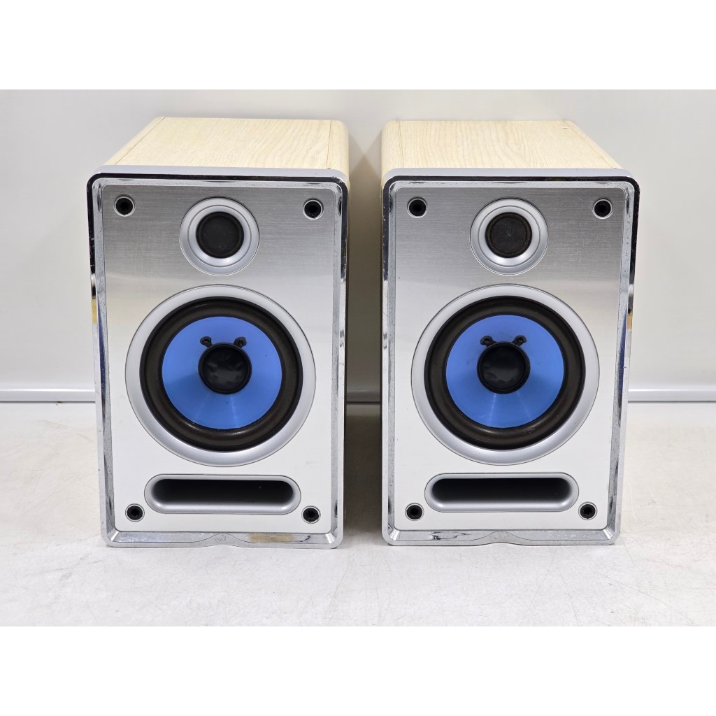 AW202 ลำโพง 1 คู่ มือสองญี่ปุ่น (549) KENWOOD LS-VH55 30W 6 โอห์ม ...