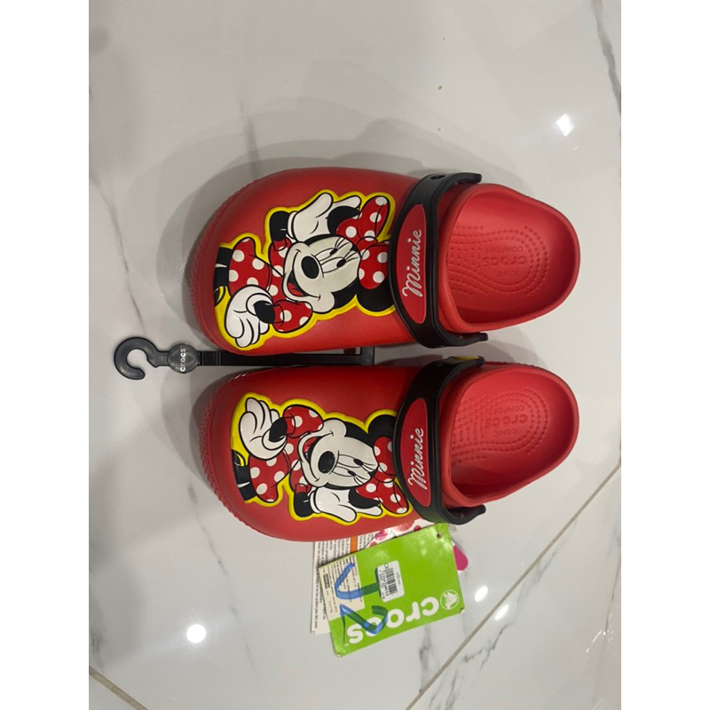 crocs แท้ size J2 มือ1 | Shopee Thailand