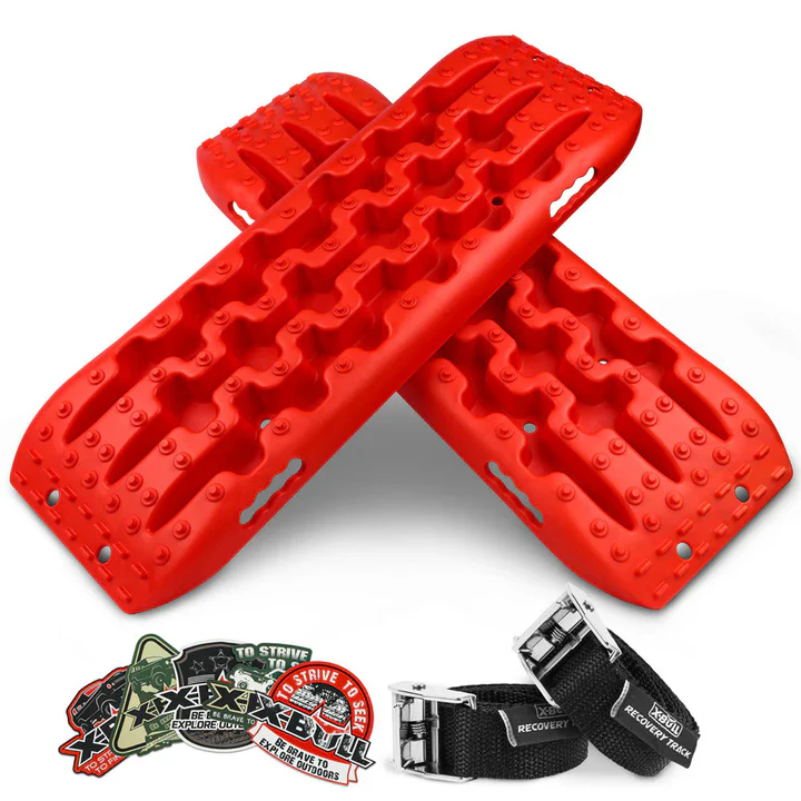 X-BULL Gen 2-S Off-Road Recovery Traction Boards Recovery Tracks ...
