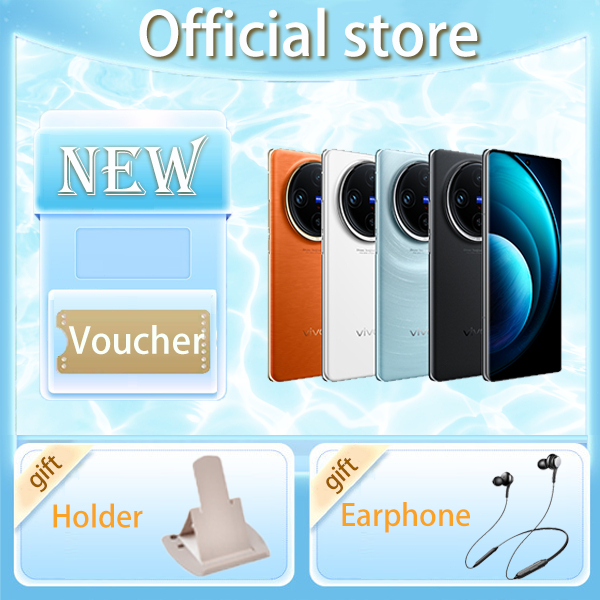 VIVO X100 Ultra Snapdragon 8 Gen 3 / X100s Pro X100s Dimensity 9300+ / vivo X100 Pro Dimensity ...