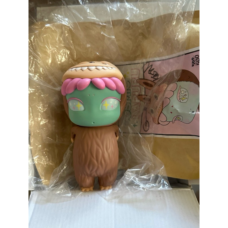 พร้อมส่ง Okokume X Kasing Lung Cosmic Labubu Shopee Thailand