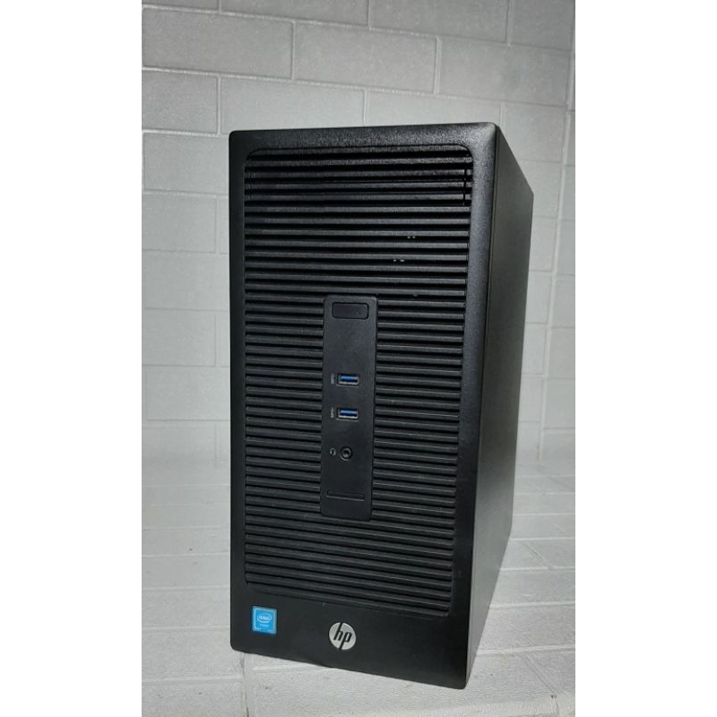 คอมพิวเตอร์ HP 280 G2 MT I5Gen6 Ram8GB HDD500GB | Shopee Thailand