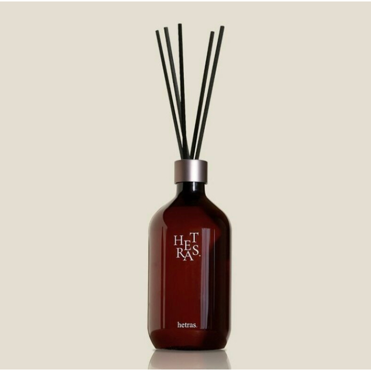 (💗แท้ / พร้อมส่ง💗) Hetras Premium Diffuser ก้านไม้หอมแบมแบม (แบ่งขาย 1 ...