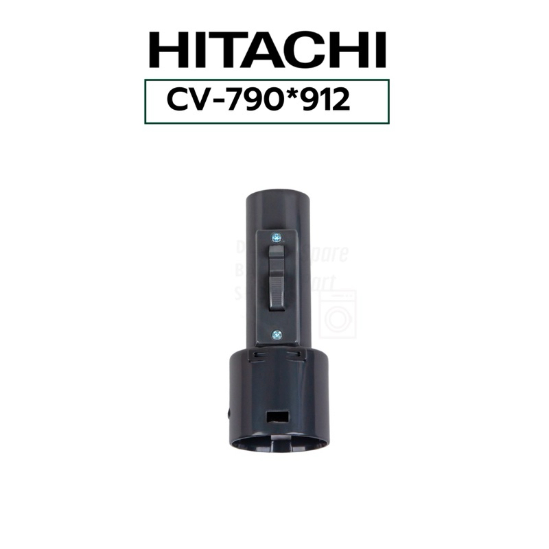 ข้อต่อท่อเครื่องดูดฝุ่นฮิตาชิ HITACHI พาร์ท CV-790*912 | Shopee Thailand