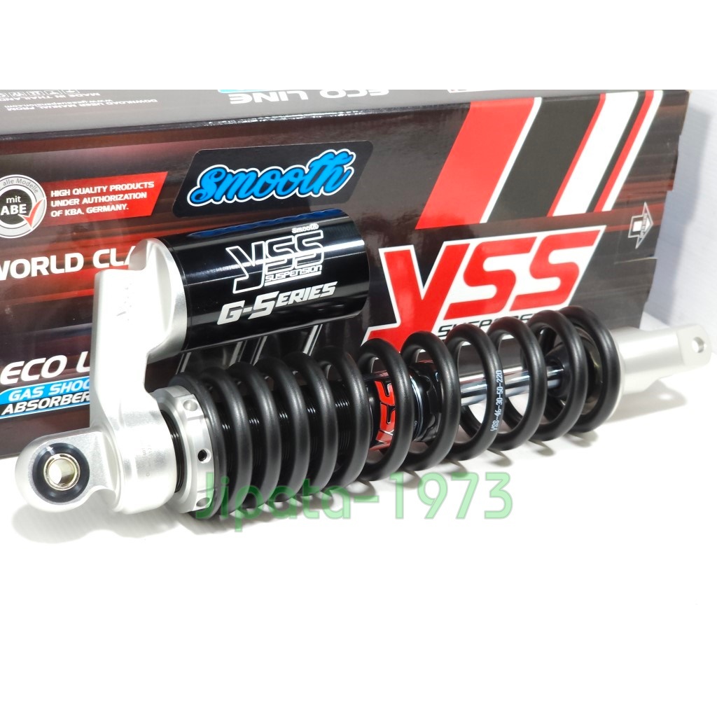 (Click 160 i) โช้คอัพหลังเดี่ยว YSS รุ่น Eco Line สำหรับ Honda Click ...