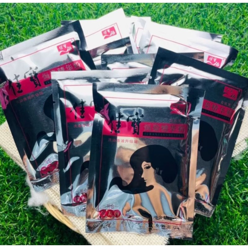 จาเป่าแชมพูย้อมผมดำ JABAO | Shopee Thailand