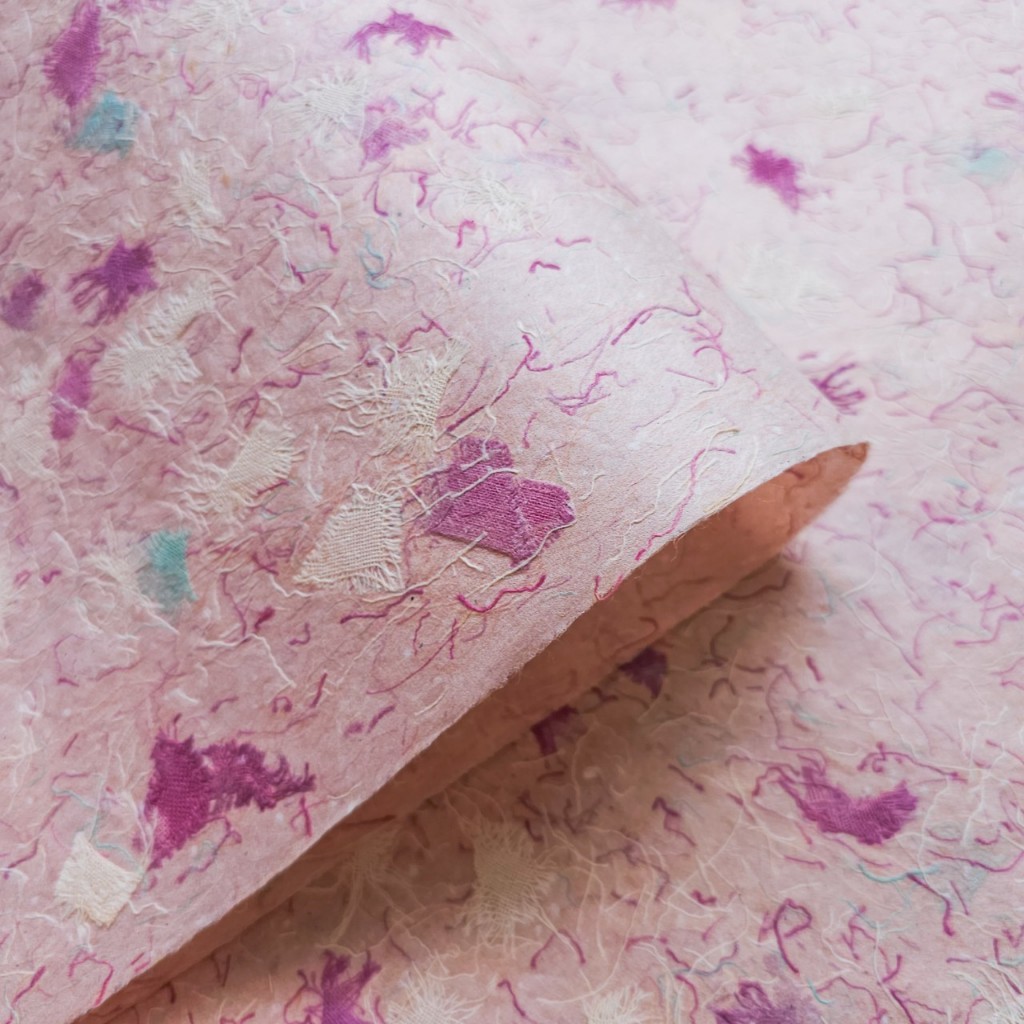 Paper Valley - กระดาษสาใส่เศษผ้าลายปาร์ตี้ป็อปเปอร์ 64x47 cm, ขั้นต่ำ 2 ...