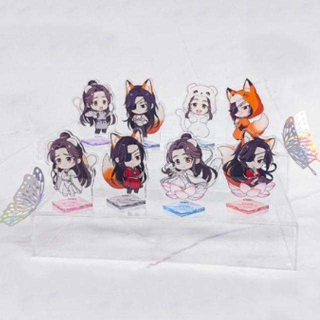 พร้อมส่ง - Japan cafe honpo x tgcf - สวรรค์ประทานพร - สินค้าสะสมของ ...