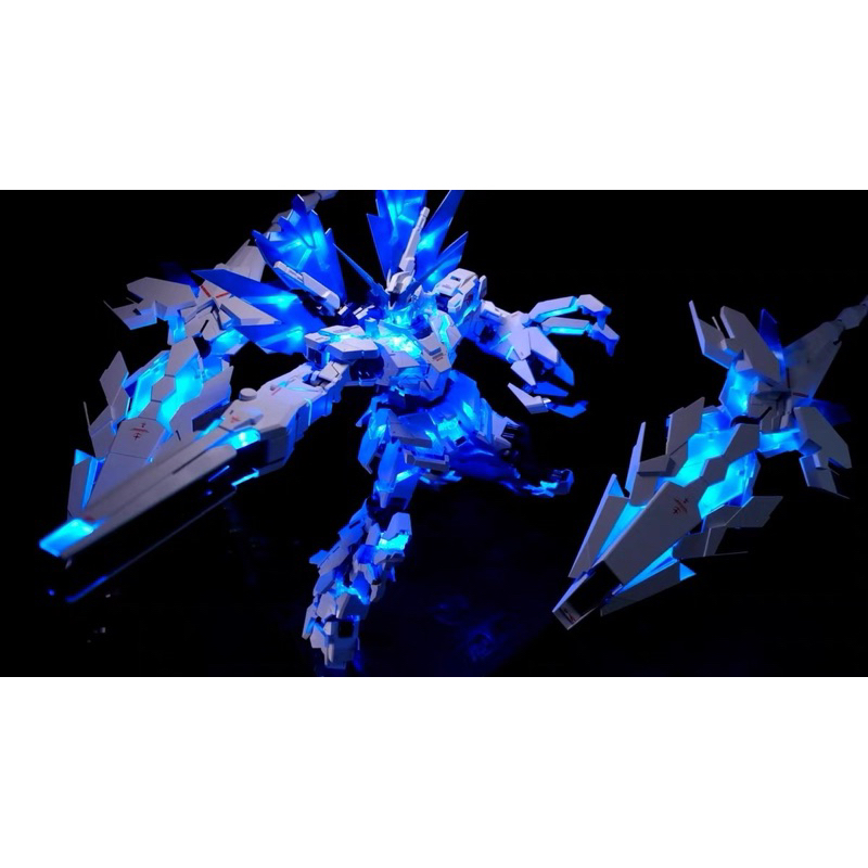 ชุดไฟ LED UNIT KOSMOS สำหรับ PG Unicorn/Banshee/Phenex Gundam 1/60 ...