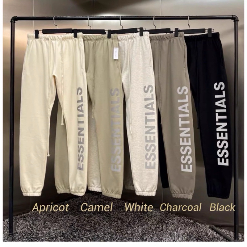 รีเฟล็ก FOG multi-line ESSENTIALS high street loose 3M reflective pant ...