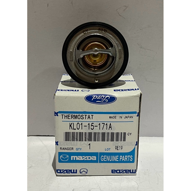 วาล์วน้ำ FORD RANGER, MAZDA 2-3 FIGHTER, BT50(WL)(KL01-15-171A ...