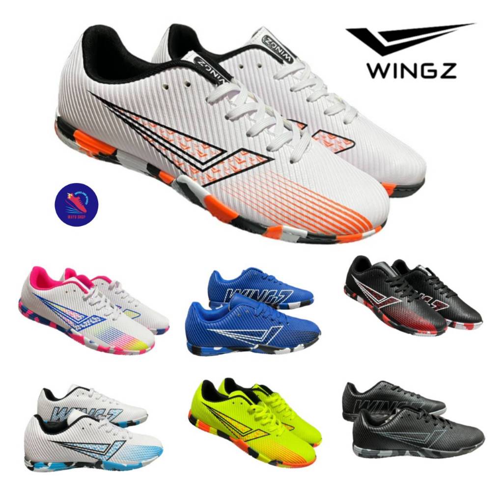 รองเท้าฟุตซอล WINGZ รุ่น WZ 2010 sport กีฬา | Shopee Thailand