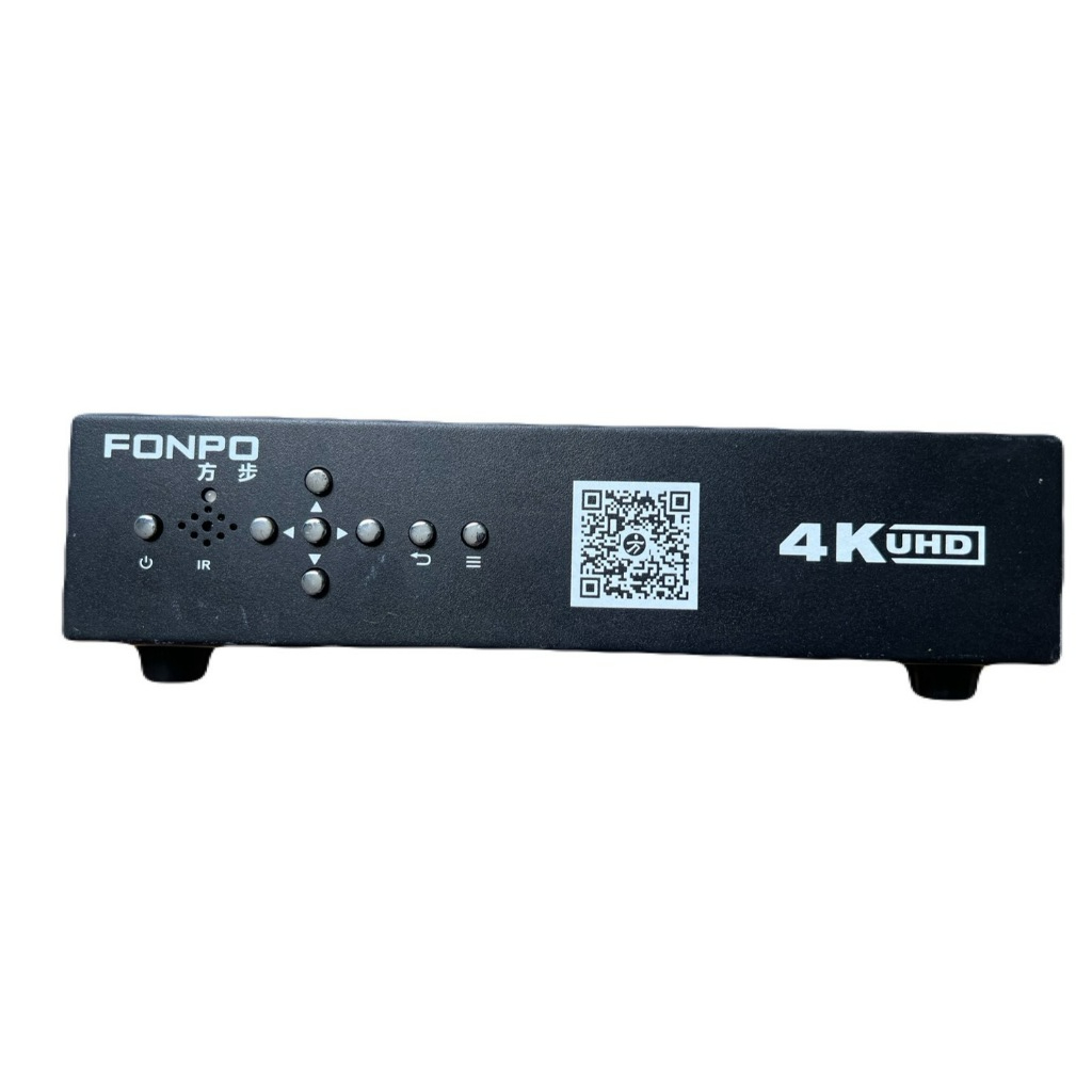 4K BOX PLAYER 4K HDD Media Player Video Player SPLITTER 4K 8 PORT ...