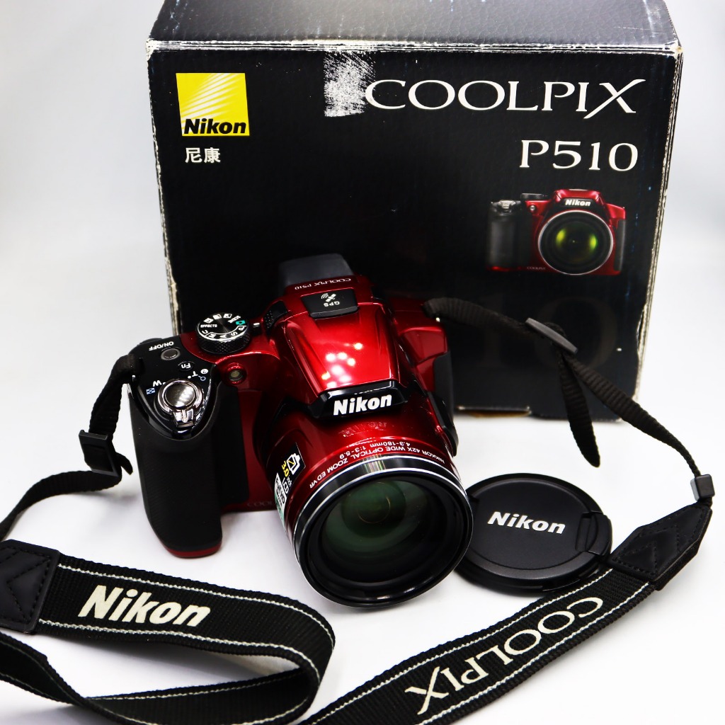 Nikon Coolpix P510 GPS ตระกูลP Seriesโดดเด่นที่พลังซูมสูงถึง 1000 มม. ...