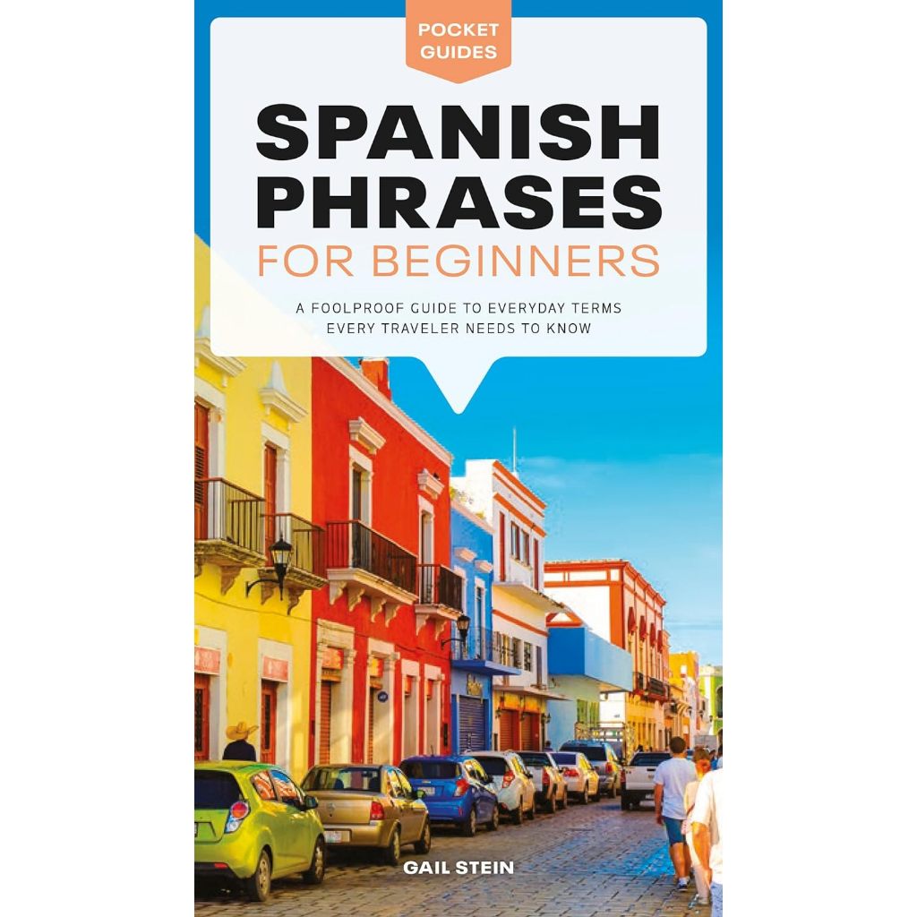Chulabook|c321|หนังสือ|SPANISH PHRASES FOR BEGINNERS: A FOOLPROOF GUIDE ...