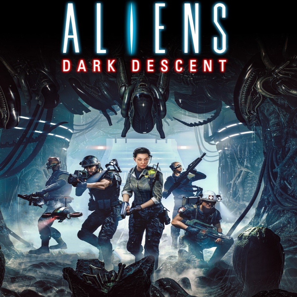Aliens Dark Descent(ภาษาไทย) เกม คอม PC USB Flashdrive | Shopee Thailand