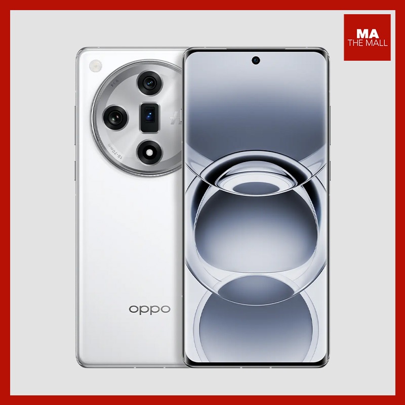 Oppo Find X7 Ultra x Hasselblad Flagship 5G Phone 1" Sony's LYT900 sensor Snapdragon 8 Gen 3 ...