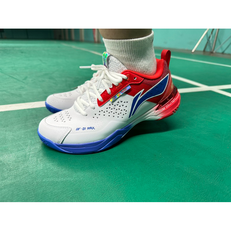 รองเท้าแบดมินตัน Li-Ning DF-01 Max (Paris Olympics Limited Edition ...