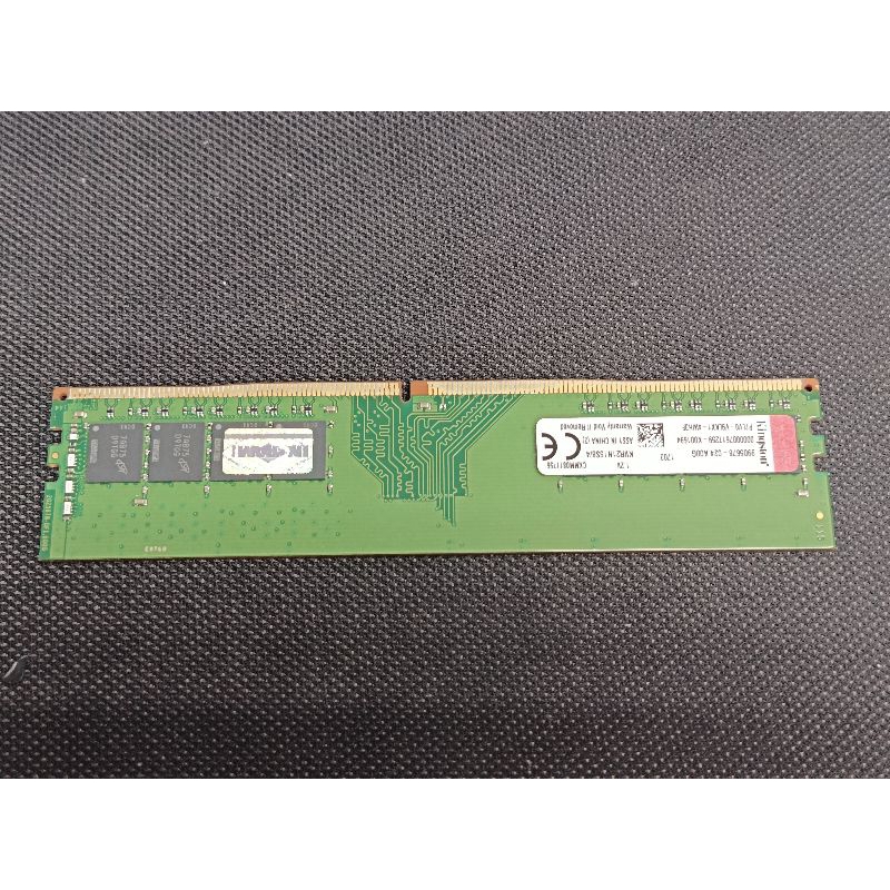 4GB ( 4GBx1 ) DDR4/2133 RAM PC (แรมพีซี) KINGSTON | Shopee Thailand