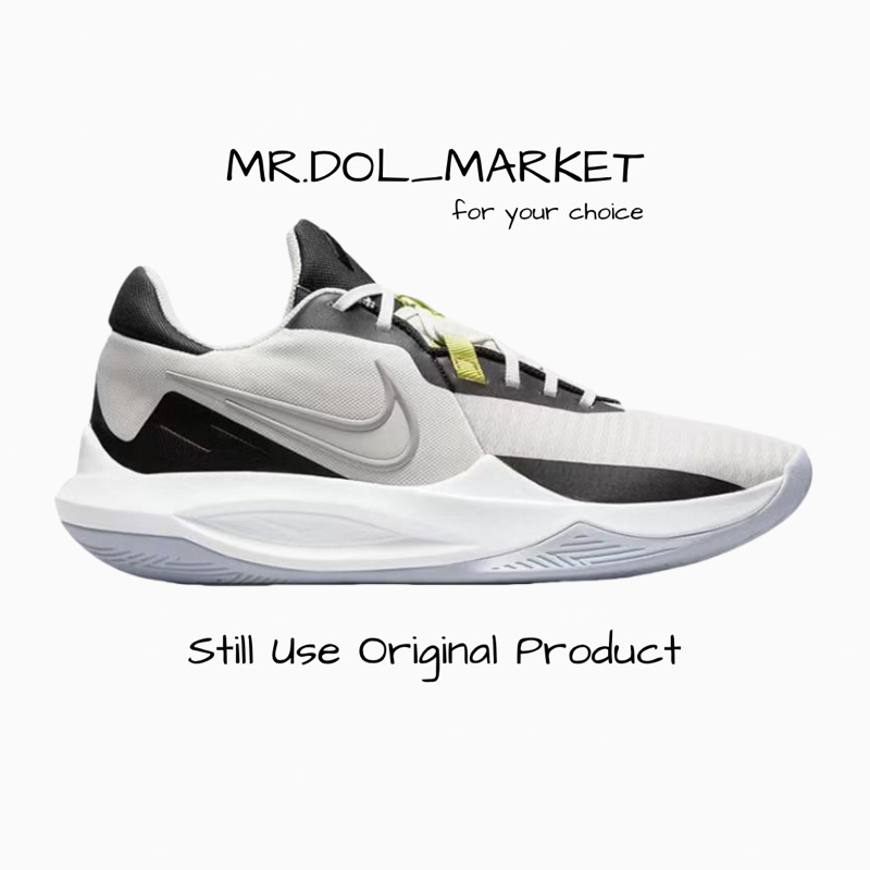ของแท้ 100% Nike Precision 6 DD9535-004 Sneakers | Shopee Thailand