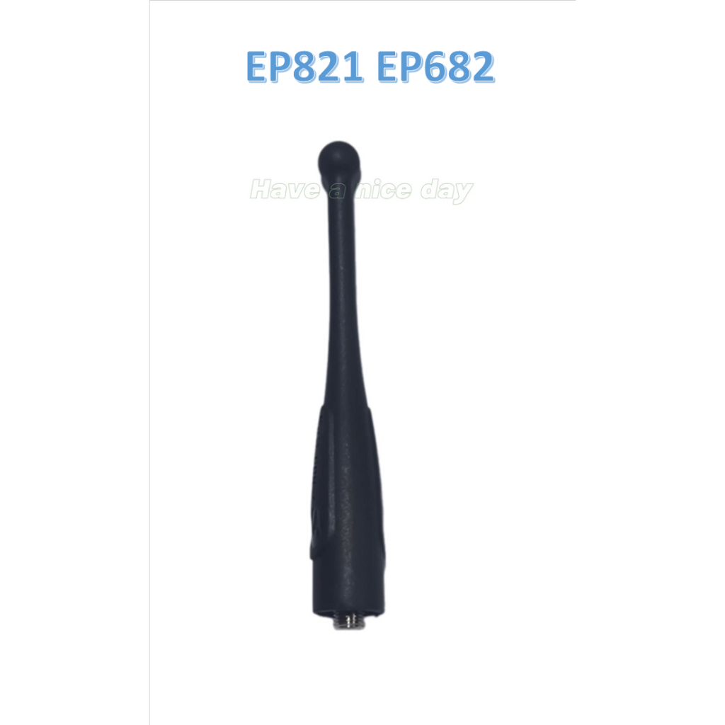 เสาวิทยุ EP821 EP682 APX ANTENNA 700/800/GPS Stubby-700/800 (764-870 ...