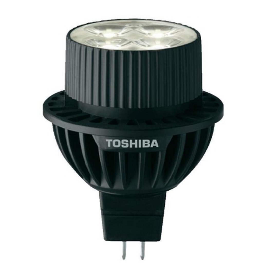 Lamp LED MR16 9W/840 25' "Toshiba" 4000K | Shopee Thailand