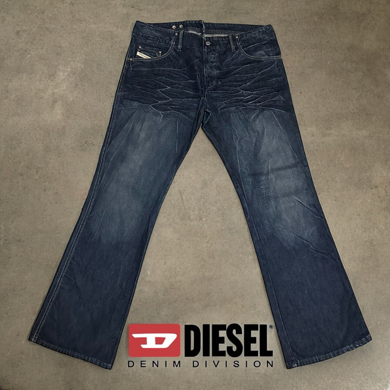 Diesel Jeans รุ่น Backler | Shopee Thailand