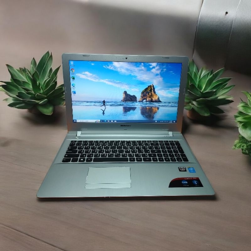 Lenovo Core I5 GEN 5 AMD R9 M375 RAM 8 GB SSD 120 GB+ SATA 1 TB จอ 15.6 ...