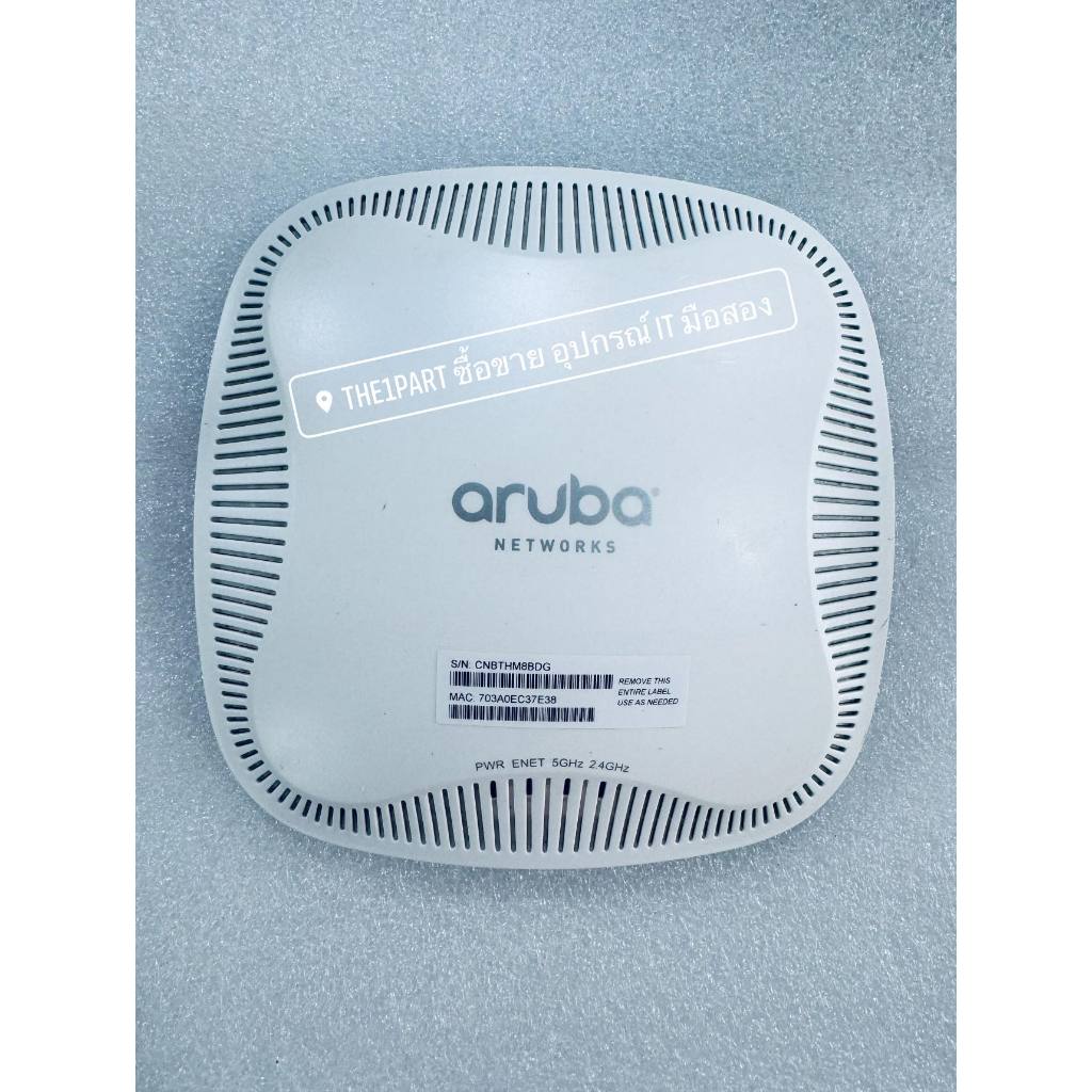 The1part Aruba AP-103 Dual 2x2:2 802.11n AP (JW156A) หรือ Aruba ...