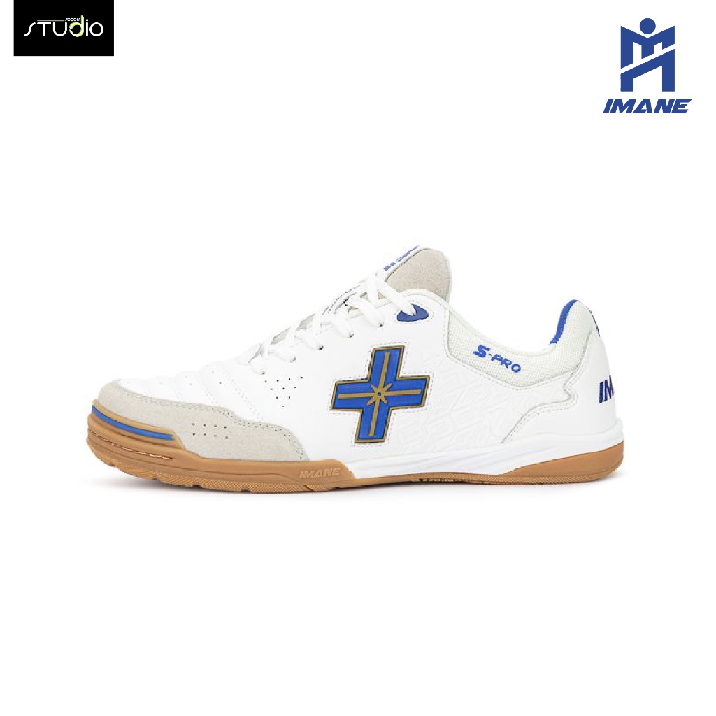 [สินค้าลิขสิทธิ์แท้ 100%] รองเท้าฟุตซอล IMANE 5-PRO CLASSIC IMF1002 | Shopee Thailand