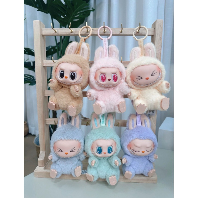 labubu V2 แบบนั่ง พร้อมส่ง | Shopee Thailand