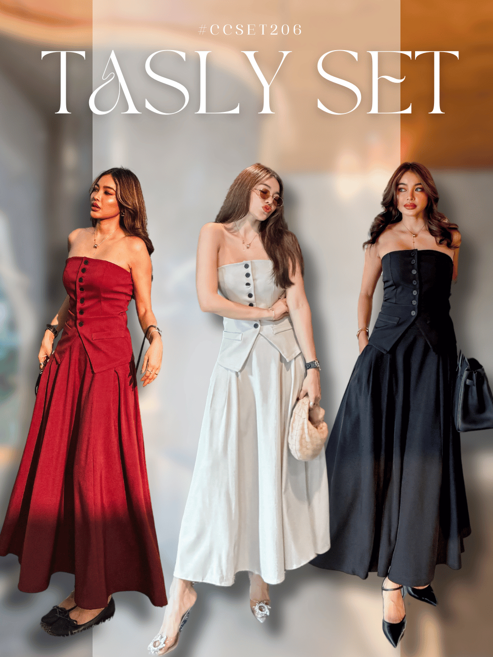 Tasly Set [พร้อมส่ง] | Shopee Thailand