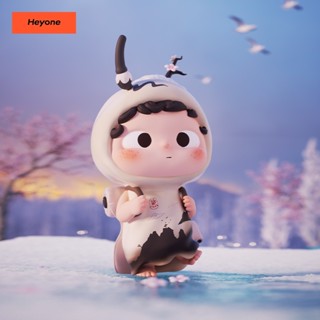 Heyone OZAI V5 IF SOUNDS HAD SHAPE series Mystery Box Blind Box ของแท้ ...