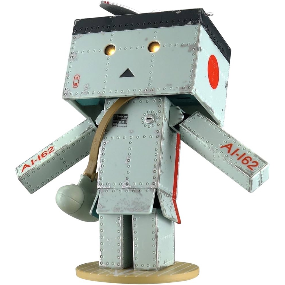 Danboard Revoltech Danbo Mini - Fighter Type 21 Ver. | Shopee Thailand